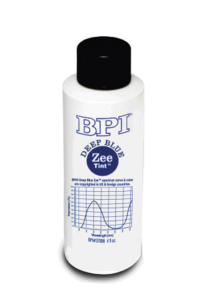 BPI-Therapeutic Deep Blue Zee – Total Optical Supplies