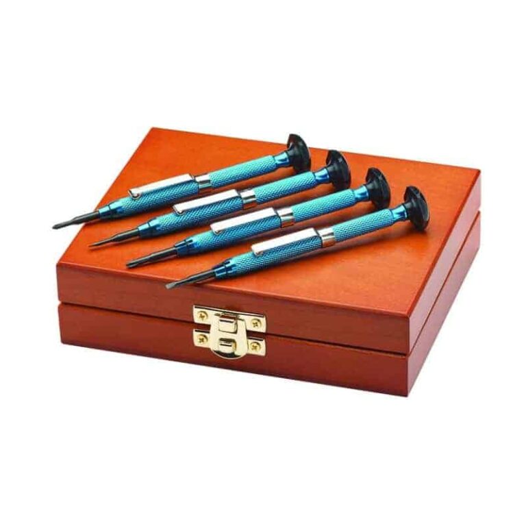 Standard Screwdriver Kit – Total Optical Supplies